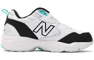 NEW BALANCE 708 Wide Athletic Shoe - Black/blue
