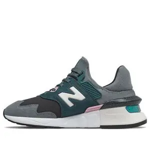 NEW BALANCE 997 Sport V1 Sneakers - Grey/green