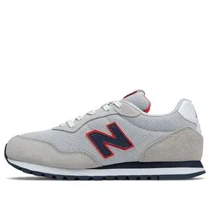 NEW BALANCE 527 "grey Red" Sneakers
