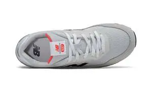 NEW BALANCE 527 "grey Red" Sneakers