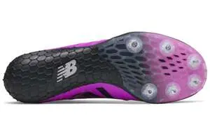 NEW BALANCE 100 Track Spike 'purple Grey - Purple/grey