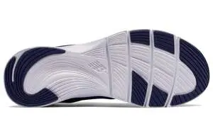 NEW BALANCE 711 Series V2 Heathered Blue Training Sneaker - Blue/blue/white