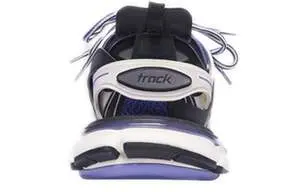 Balenciaga Track Trainer - White/purple