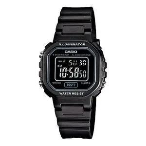 Casio Digital Sports Watch - Black