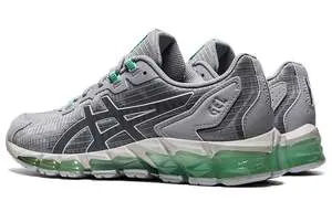 Asics Gel-quantum 360 6 Sneakers - Grey/green