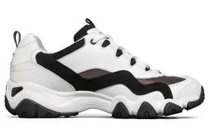 Sketchers D'lites 2.0 Athletic Sneakers - Whiteblackgray
