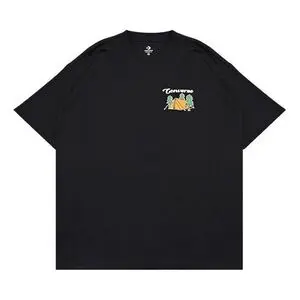 CONVERSE Outdoor Graphic Tee Asia Sizing