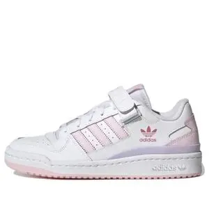 Adidas Adidas Originals Forum Low Sneakers White/pink