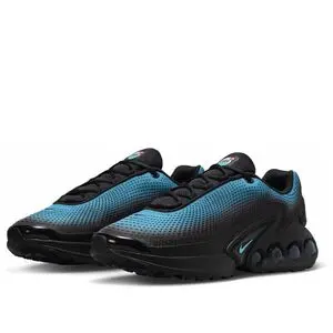 Nike Max Dn Sneakers - Black/cool Grey/comet Red
