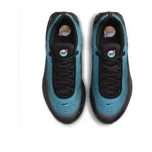 Nike Max Dn Sneakers - Black/cool Grey/comet Red