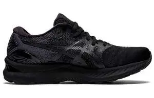 Asics Gel-nimbus 23 Low Top Sneakers - Black