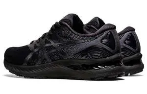 Asics Gel-nimbus 23 Low Top Sneakers - Black