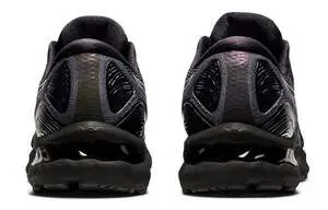 Asics Gel-nimbus 23 Low Top Sneakers - Black