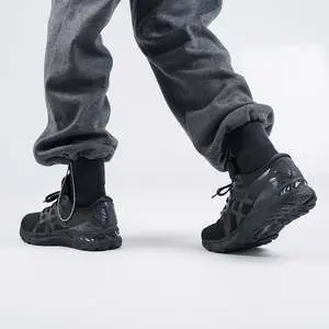 Asics Gel-nimbus 23 Low Top Sneakers - Black