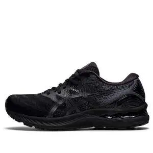 Asics Gel-nimbus 23 Low Top Sneakers - Black
