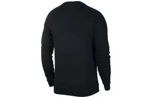 JORDAN Air Sports Crewneck Sweatshirt - Black