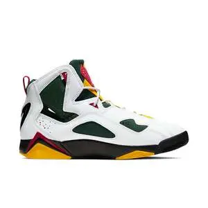 JORDAN Air True Flight Sneakers - White