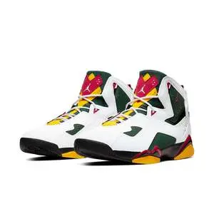JORDAN Air True Flight Sneakers - White