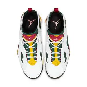 JORDAN Air True Flight Sneakers - White