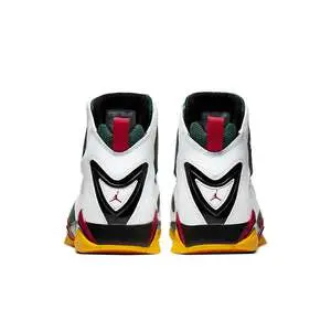 JORDAN Air True Flight Sneakers - White