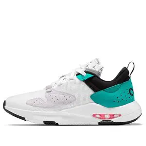JORDAN Air Cadence Sneakers - White/black/green