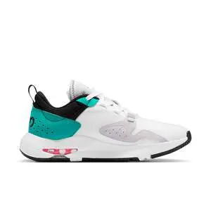 JORDAN Air Cadence Sneakers - White/black/green