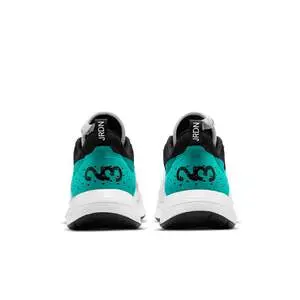 JORDAN Air Cadence Sneakers - White/black/green