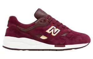 NEW BALANCE Ubiq X 1600 "english Crown" Cm1600cr Sneakers - White/red