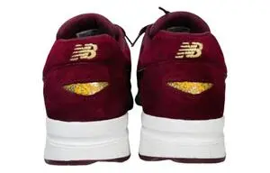 NEW BALANCE Ubiq X 1600 "english Crown" Cm1600cr Sneakers - White/red