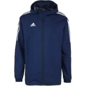 Adidas Tiro 21 Windbreaker Jacket - Navy/white