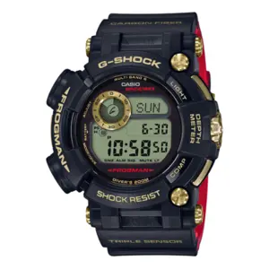 Casio G-shock Frogman Divers Watch - Black