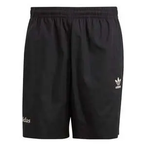 Adidas Originals Short Length Shorts - Black
