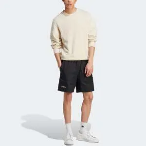 Adidas Originals Short Length Shorts - Black