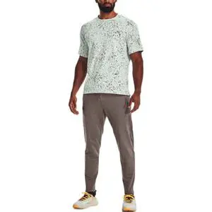 Under Armour Meridian T-shirt 'light Green