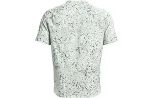 Under Armour Meridian T-shirt 'light Green - Light Green/black