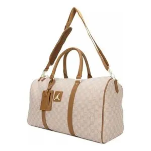 JORDAN Monogram Duffle Bag - Hemp