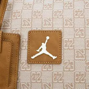 JORDAN Monogram Duffle Bag