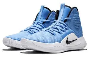 Nike Hyperdunk X Tb Mid Top Basketball Sneakers