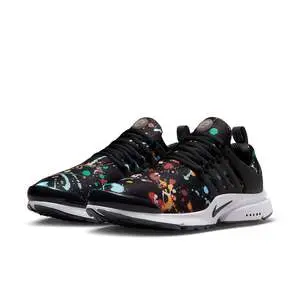 Nike Presto "paint Splatter - Black/anthracite-white