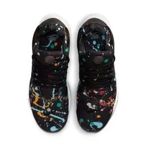 Nike Presto "paint Splatter - Black/anthracite-white