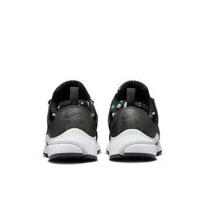 Nike Presto "paint Splatter - Black/anthracite-white