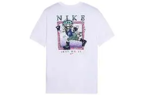 Nike Tee Beach Rollerblader Graphic T-shirt