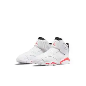 JORDAN 6 Retro Little Flex 'infrared