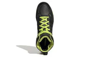 Adidas Neo High Top Lace-up Sneakers