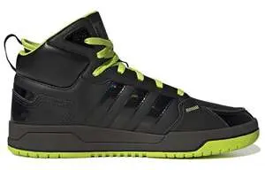 Adidas Neo High Top Lace-up Sneakers