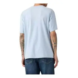LEVI'S X Oasis Band T-shirt - Chambray Blue