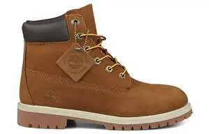 Timberland Lace-up Ankle Boots - Wheat