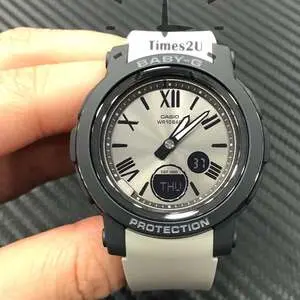 Casio Baby-g Bga-290-8a Shockproof And Water Resistant Watch