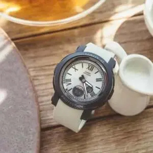 Casio Baby-g Bga-290-8a Shockproof And Water Resistant Watch