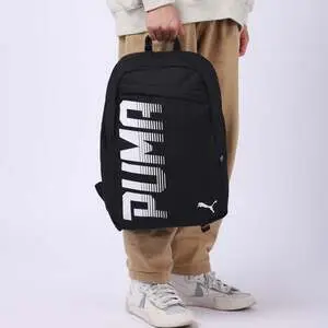 PUMA Pioneer Backpack - Black/white